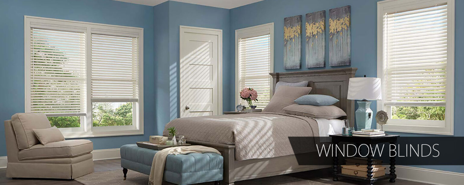 Custom Blinds - Chateau window fashions